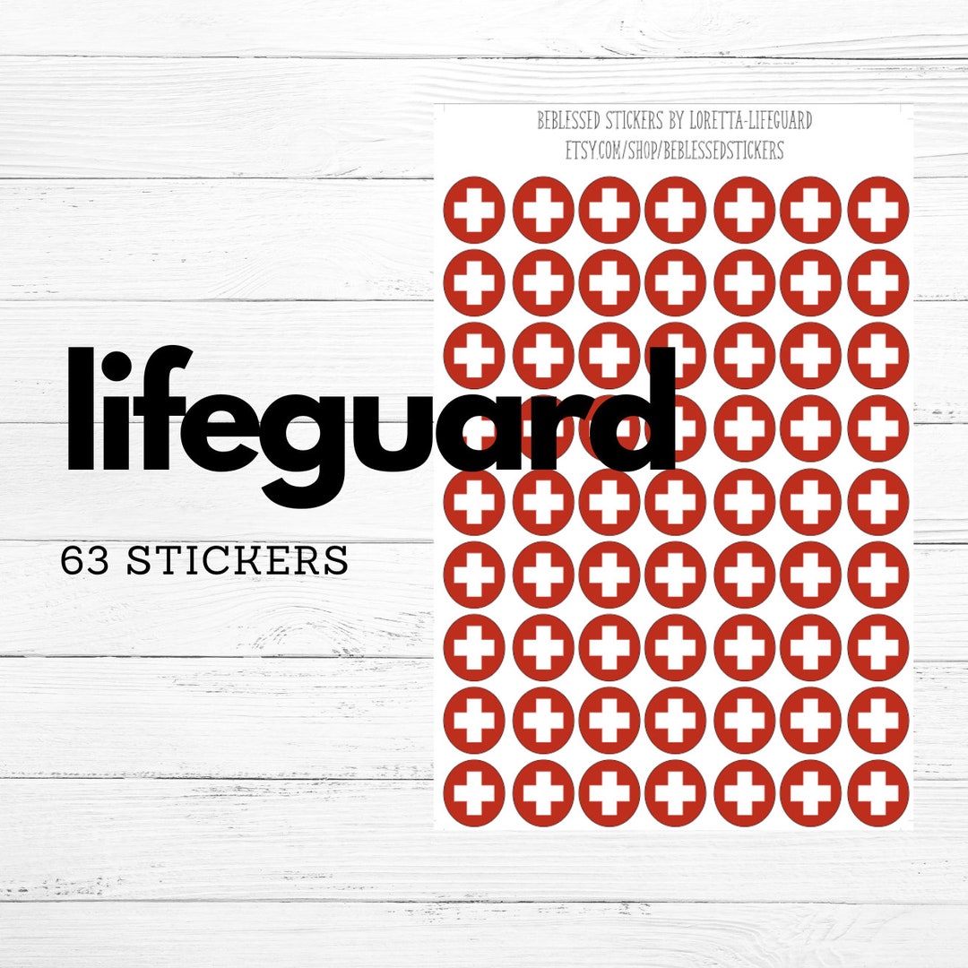 Lifeguard, Swimming, Water, Safety, Summer, Red Cross, Pool, Lake ...