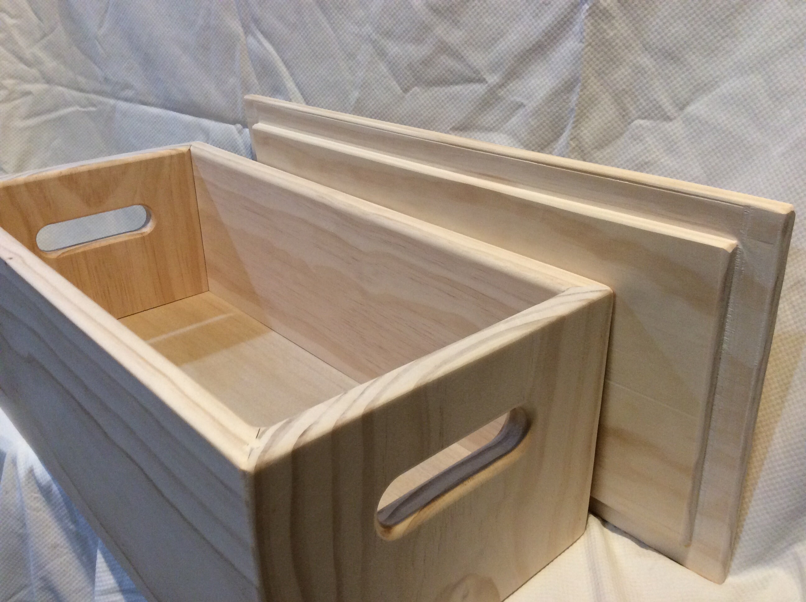 Carved Treasure Box Custom Toy Box Personalized Name | Etsy