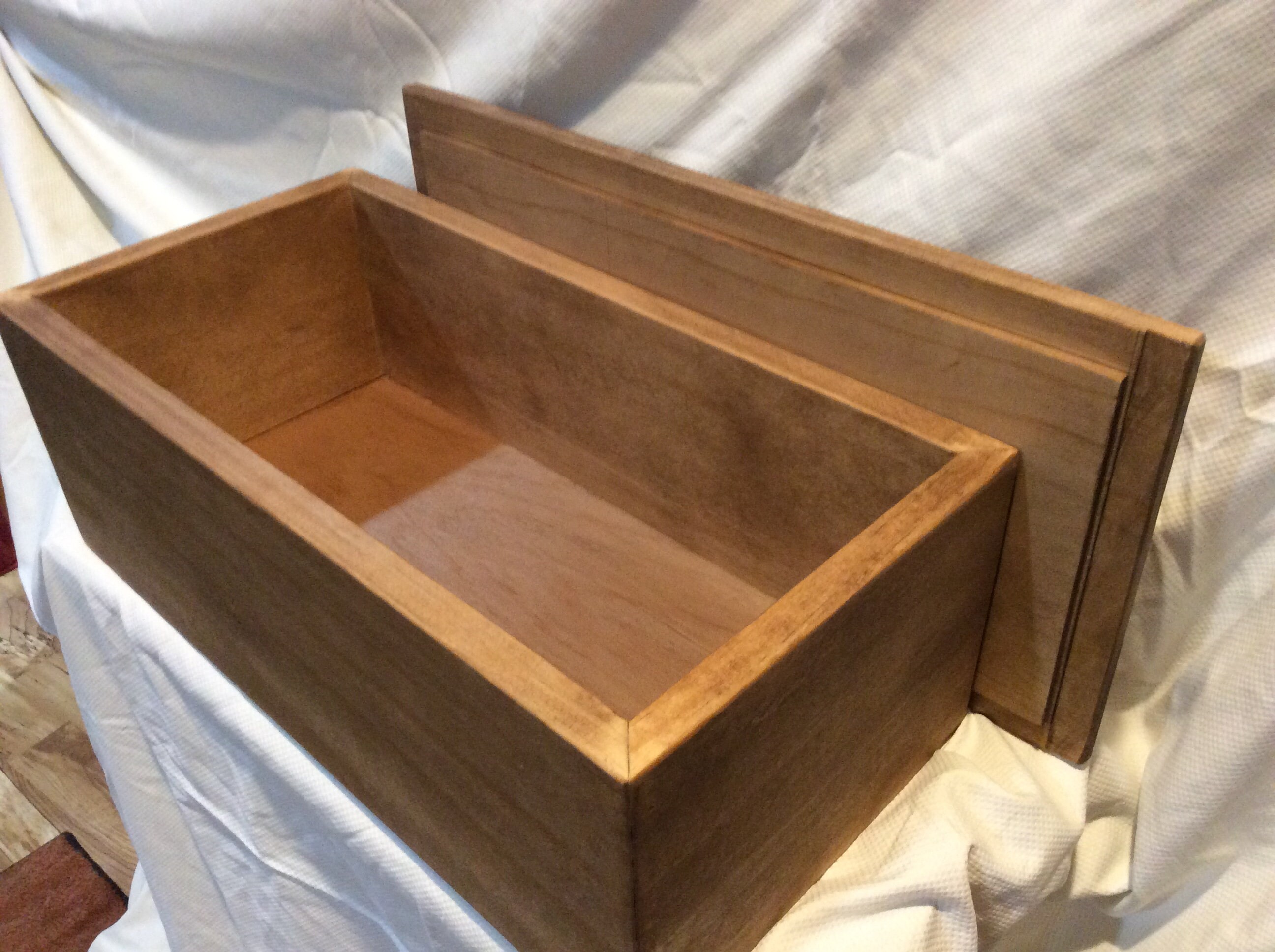 Carved Treasure Box Custom Toy Box Personalized Name - Etsy