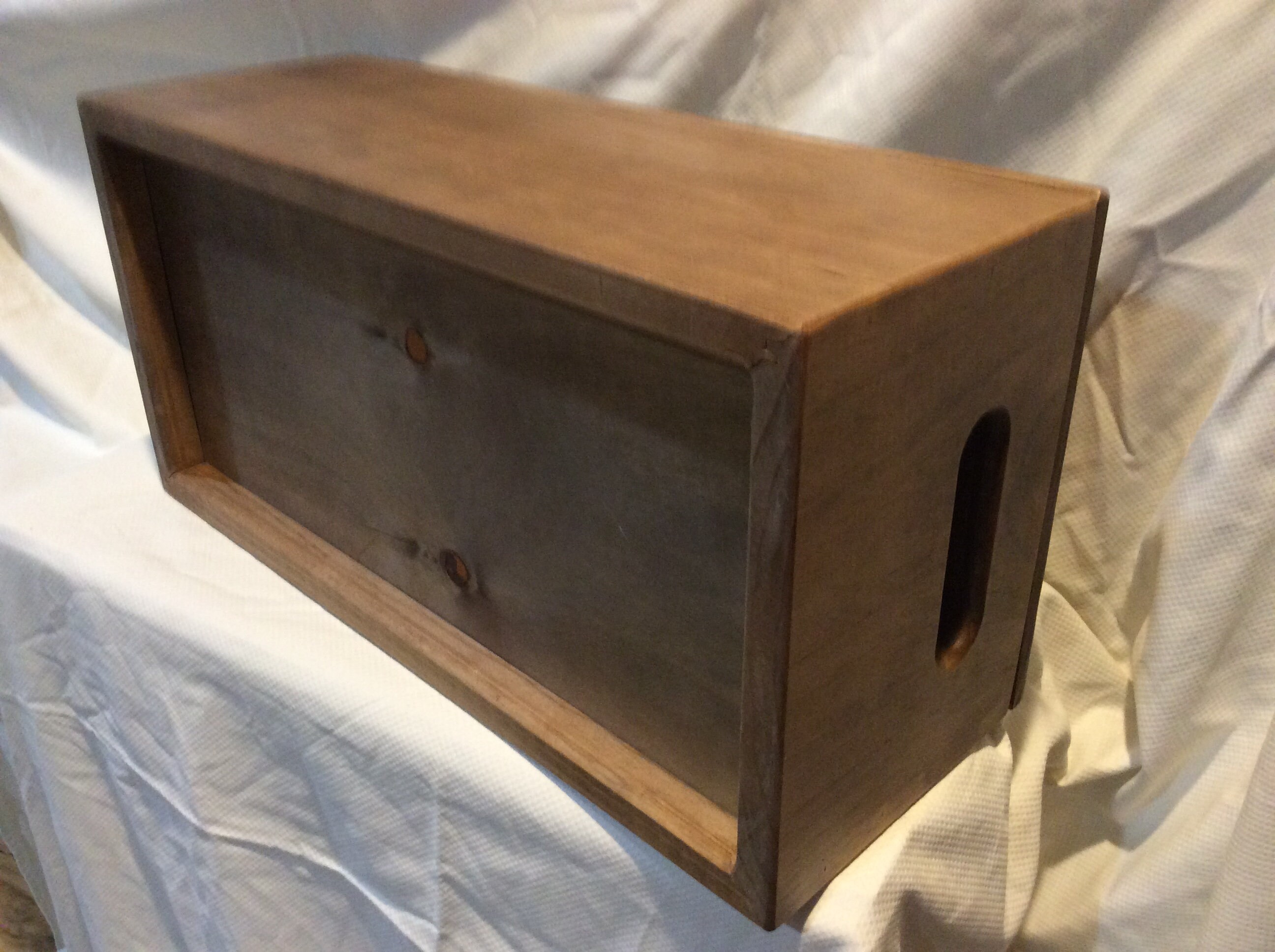 Carved Treasure Box Custom Toy Box Personalized Name | Etsy