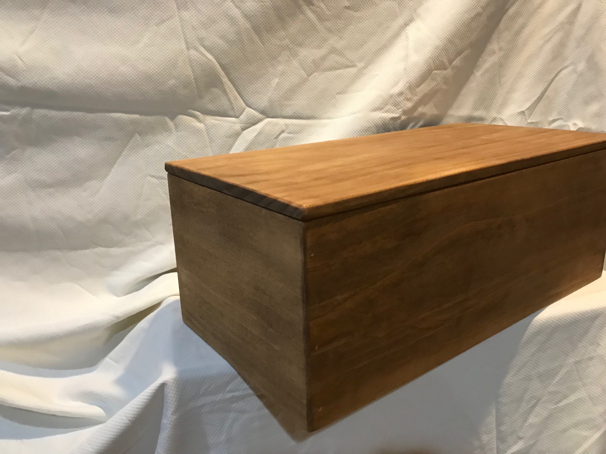 Carved Treasure Box Custom Toy Box Personalized Name | Etsy