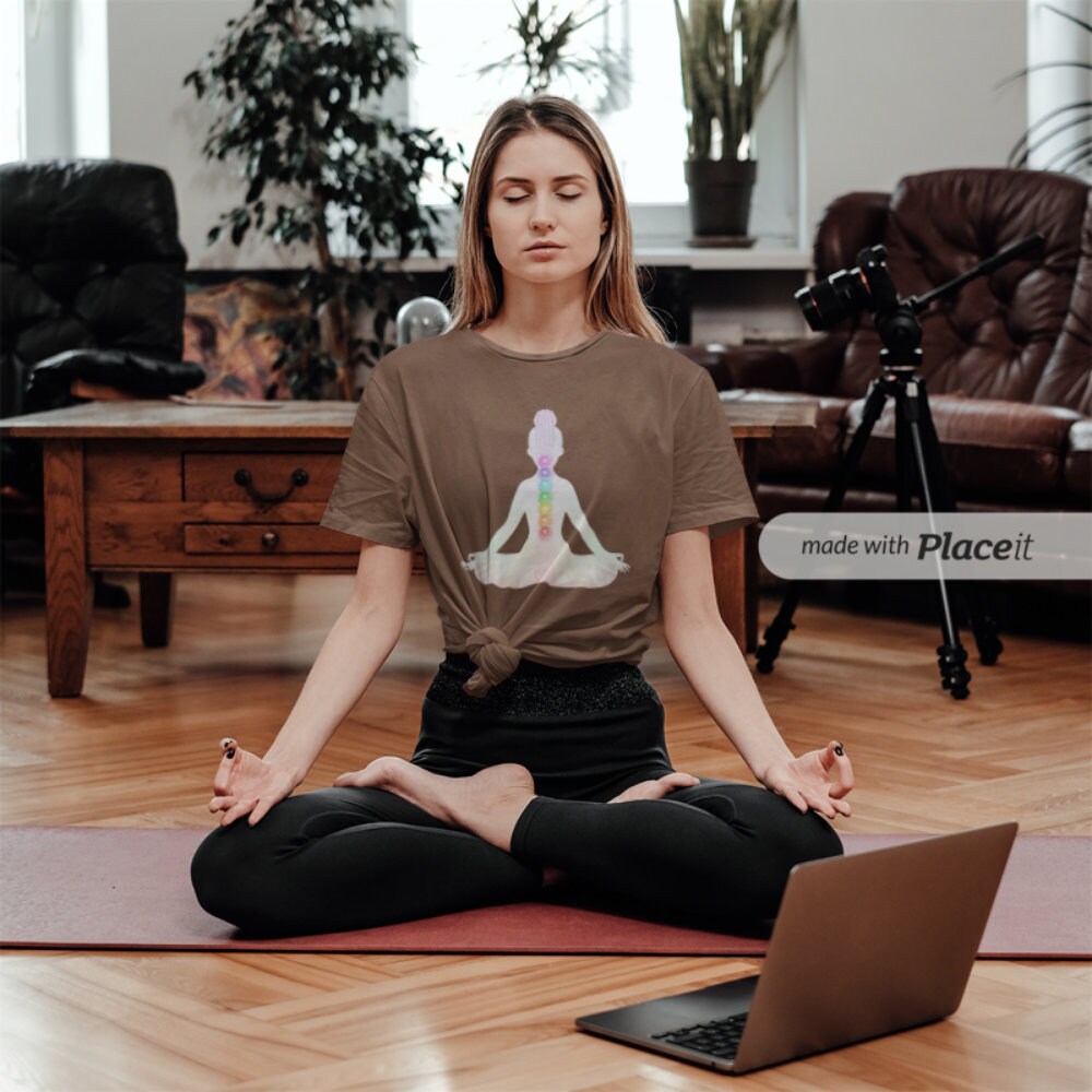 Yoga CANVA FRAMES, Fully Editable, for Yoga Instructor, Yoga Teacher ...