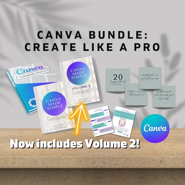 Canva - Etsy