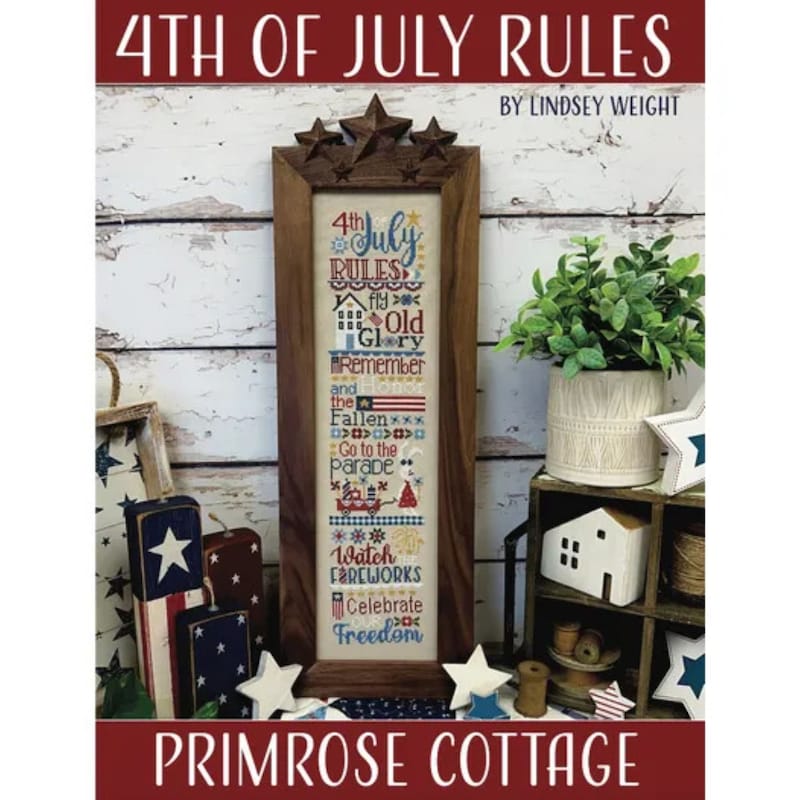 Cottage Rules - Etsy
