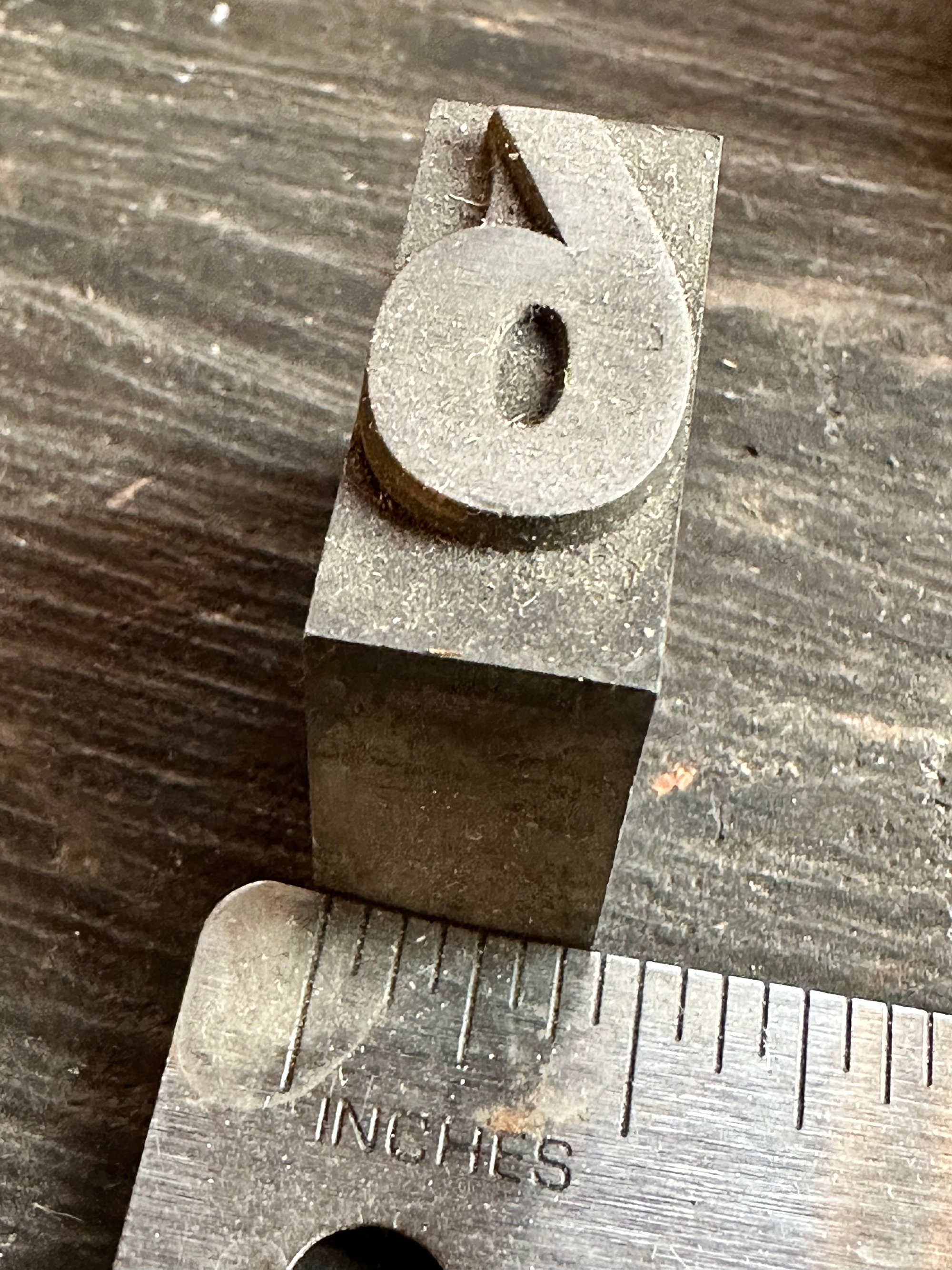 Vintage Metal LETTERPRESS Type 72 PT Futura Font Blocks Are 1 Inch Tall ...