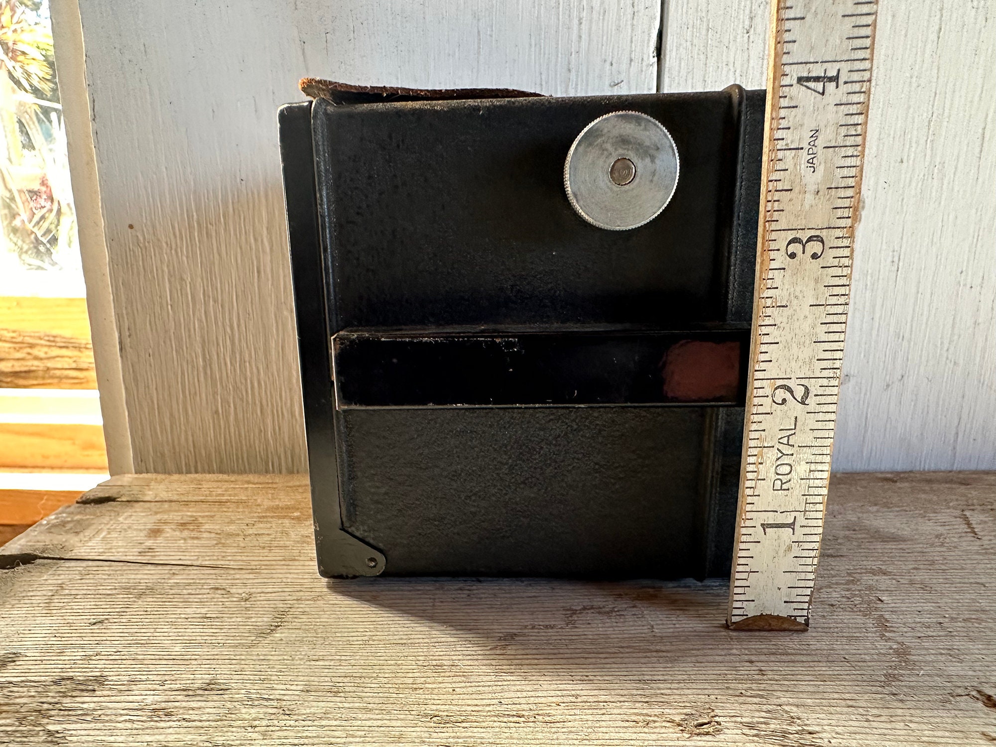 Vintage 1950s Tower One Twenty Box Camera: Mid Century Modern Decor - Etsy