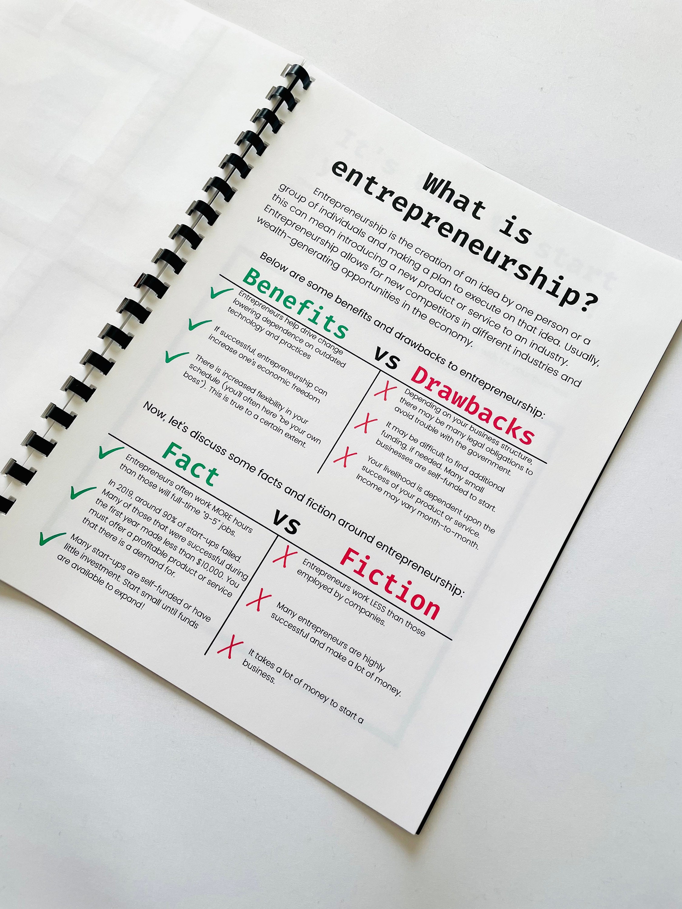 What is Black Wall Street? Activity Booklet - Includes Brief History ...