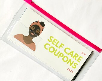 Coupon Envelope - Etsy