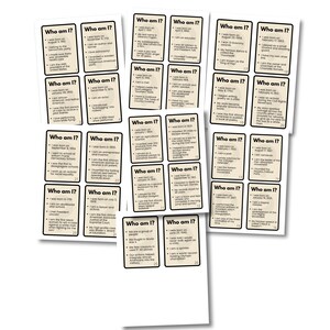 26 Important Figures in Black History Printable Flashcards With ...