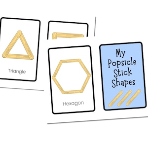 Rectangle Popsicle Stick - Etsy