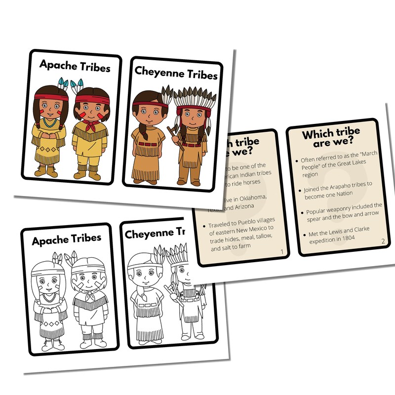 Native American Kids - Etsy