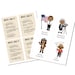 26 Important Figures in Black History - Printable Flashcards With ...