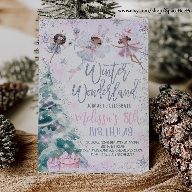 Snowflake Fairies - Etsy