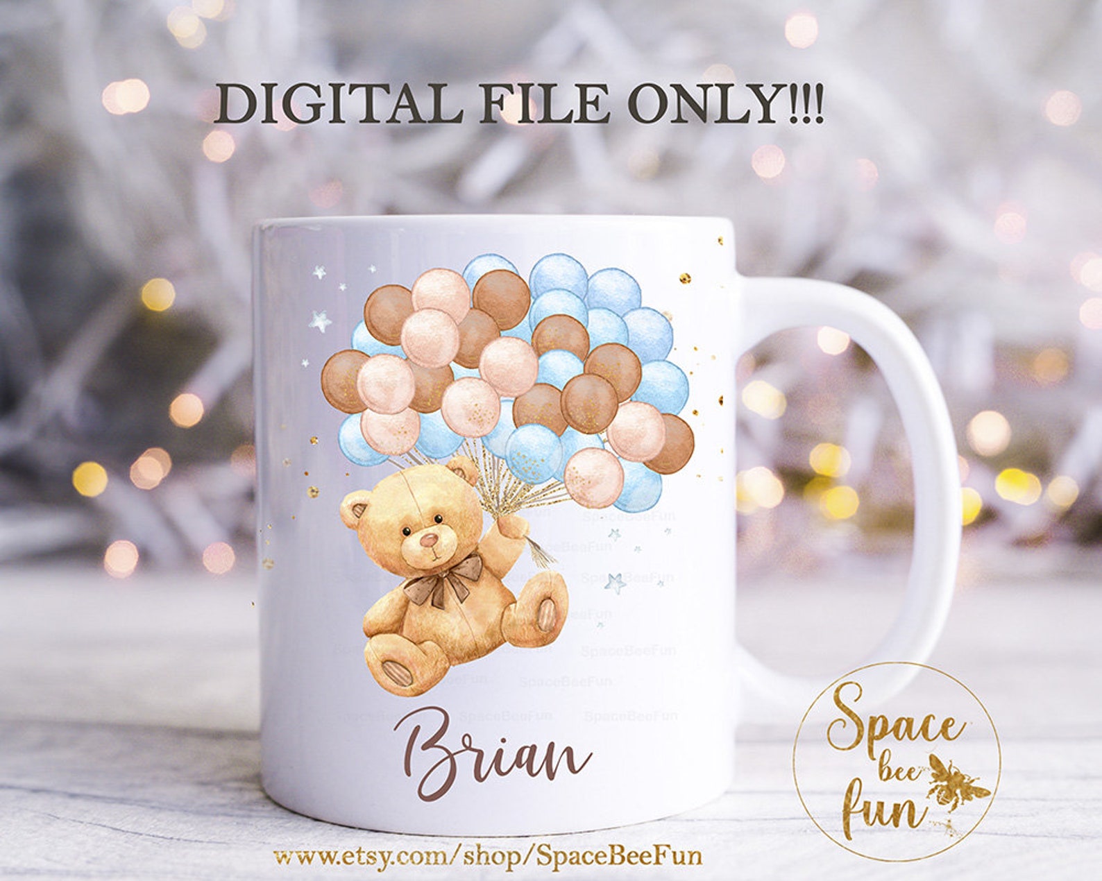 Teddy Bear Sublimation Designs Downloads PNG Sublimation - Etsy