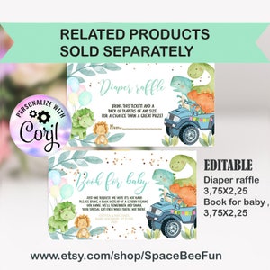 EDITABLE Unicorn Mini Cookie Card Your Are MAGICAL Happy Magic Day ...