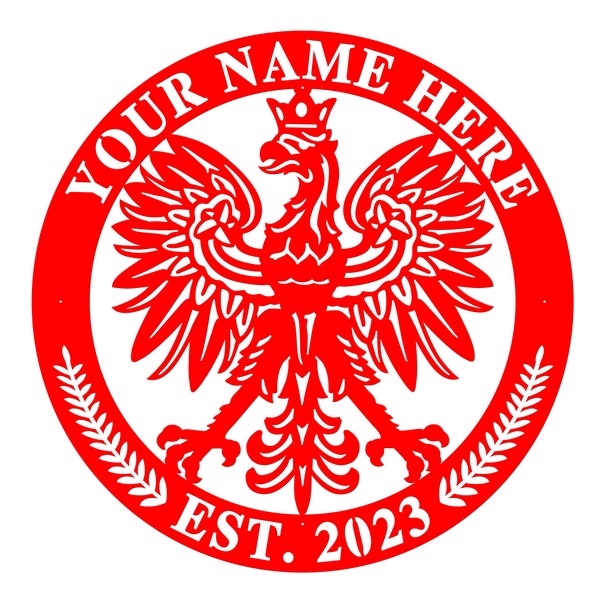 Polish Eagle - Etsy
