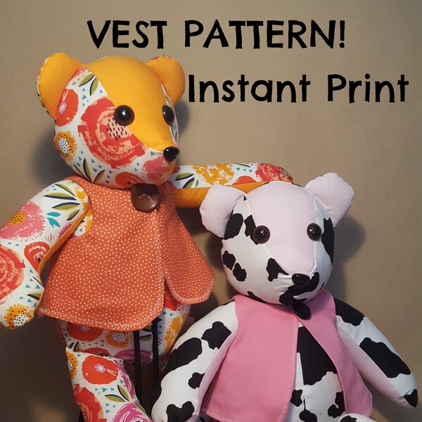 Memory Bear - Etsy