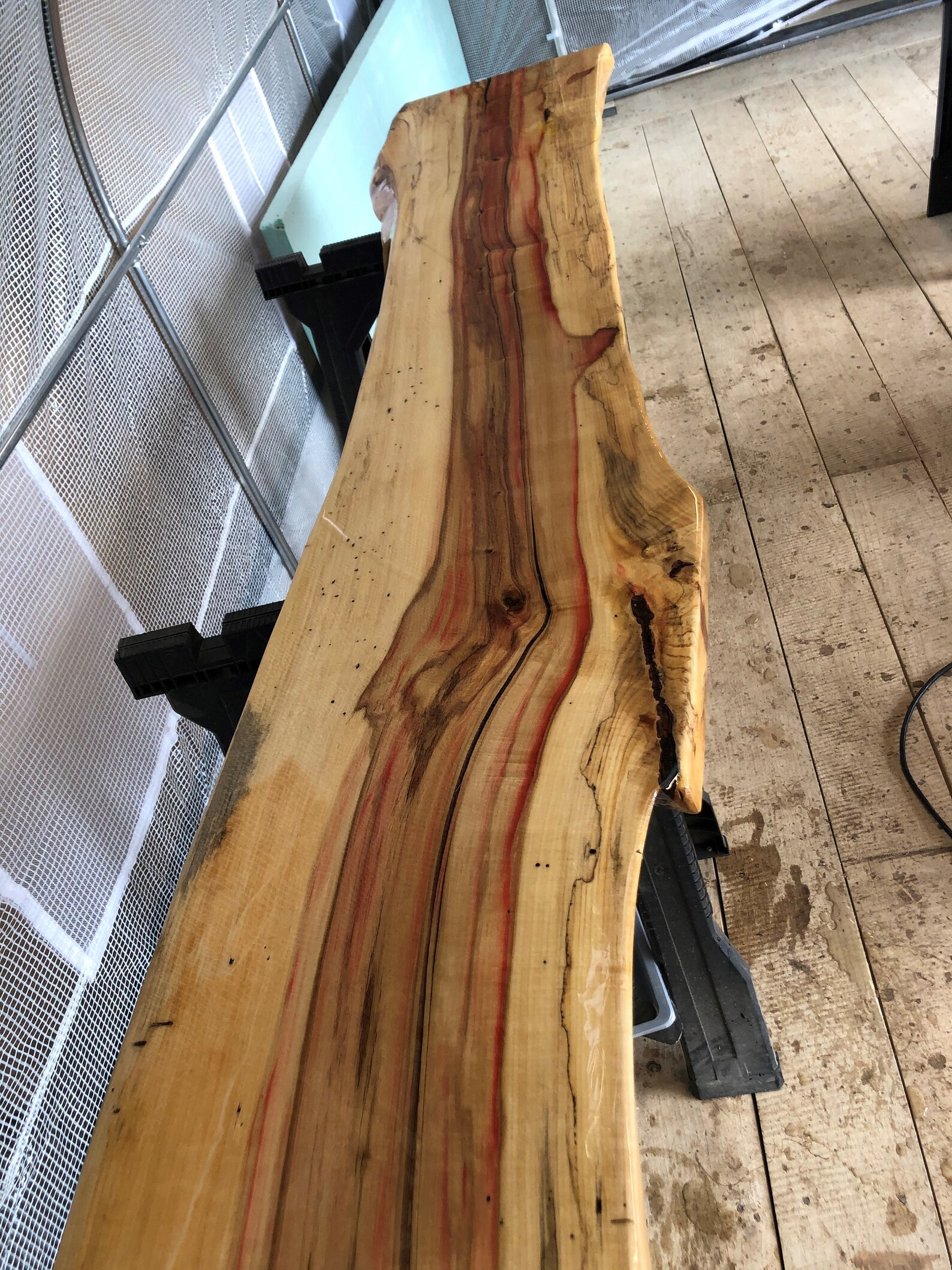 Resin Filled Table Tops - Etsy