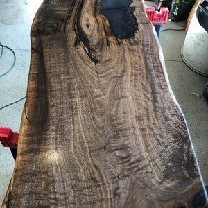 Resin Filled Table Tops - Etsy