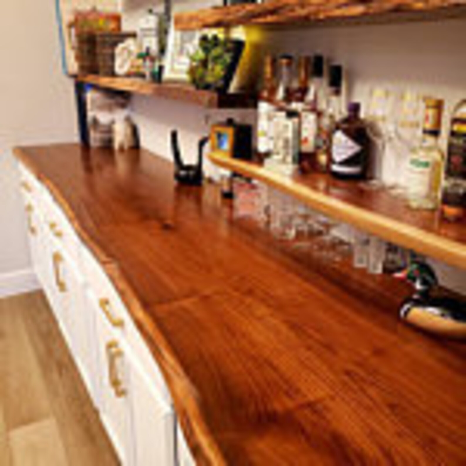 Live Edge Tables Counters & Bars Custom Orders for Single - Etsy