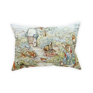 Rabbit Pillow - Etsy