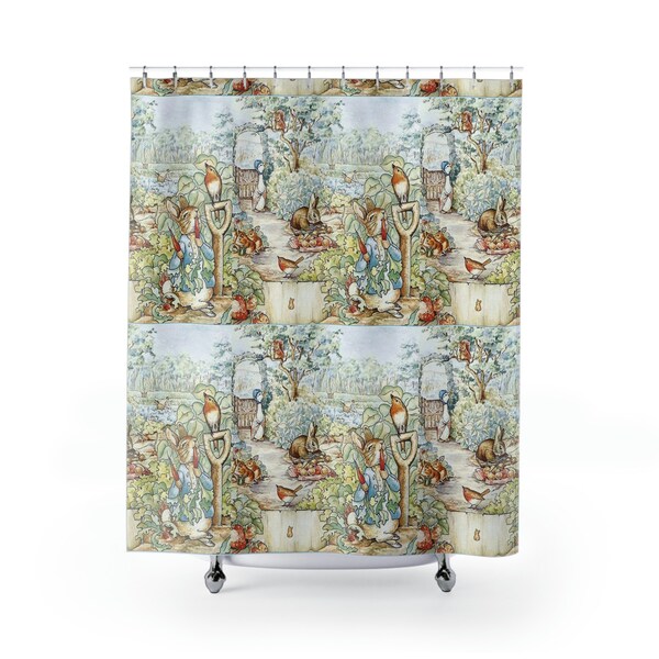 Potter Bathroom - Etsy