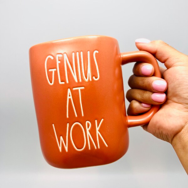 Genius at Work - Etsy