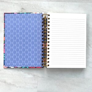 CLEMENTINE “ Wonderland ” Notebook Journal 8.25"l X 6"w, 250 Pages ...