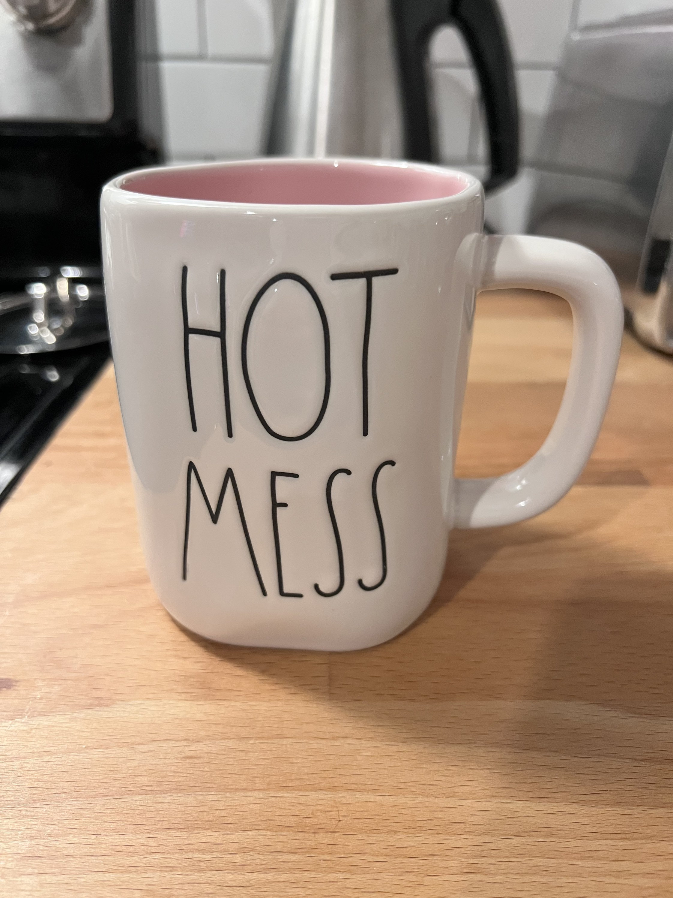Morning Hot Mess