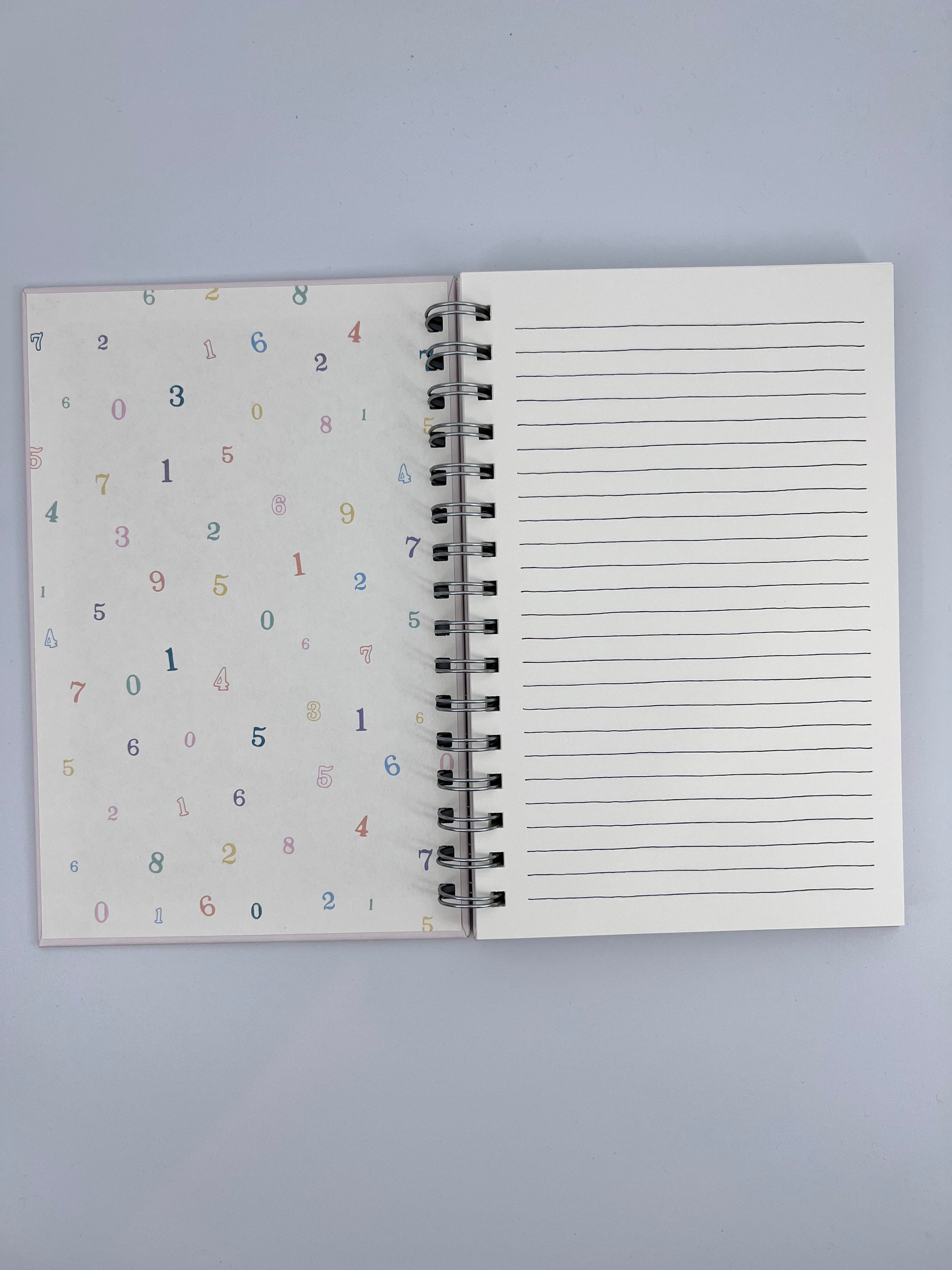 RAE DUNN “take Note” Notebook Journal, 8.75”W X 5.75” L, Hard Cover ...