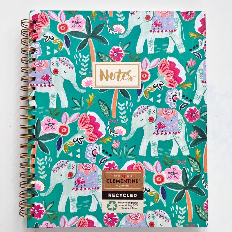 Clementine Paper Inc Planner - Etsy