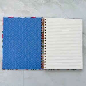 CLEMENTINE “garden of Eden" Notebook Journal 9.75”L X 7”W | 200 Pages ...