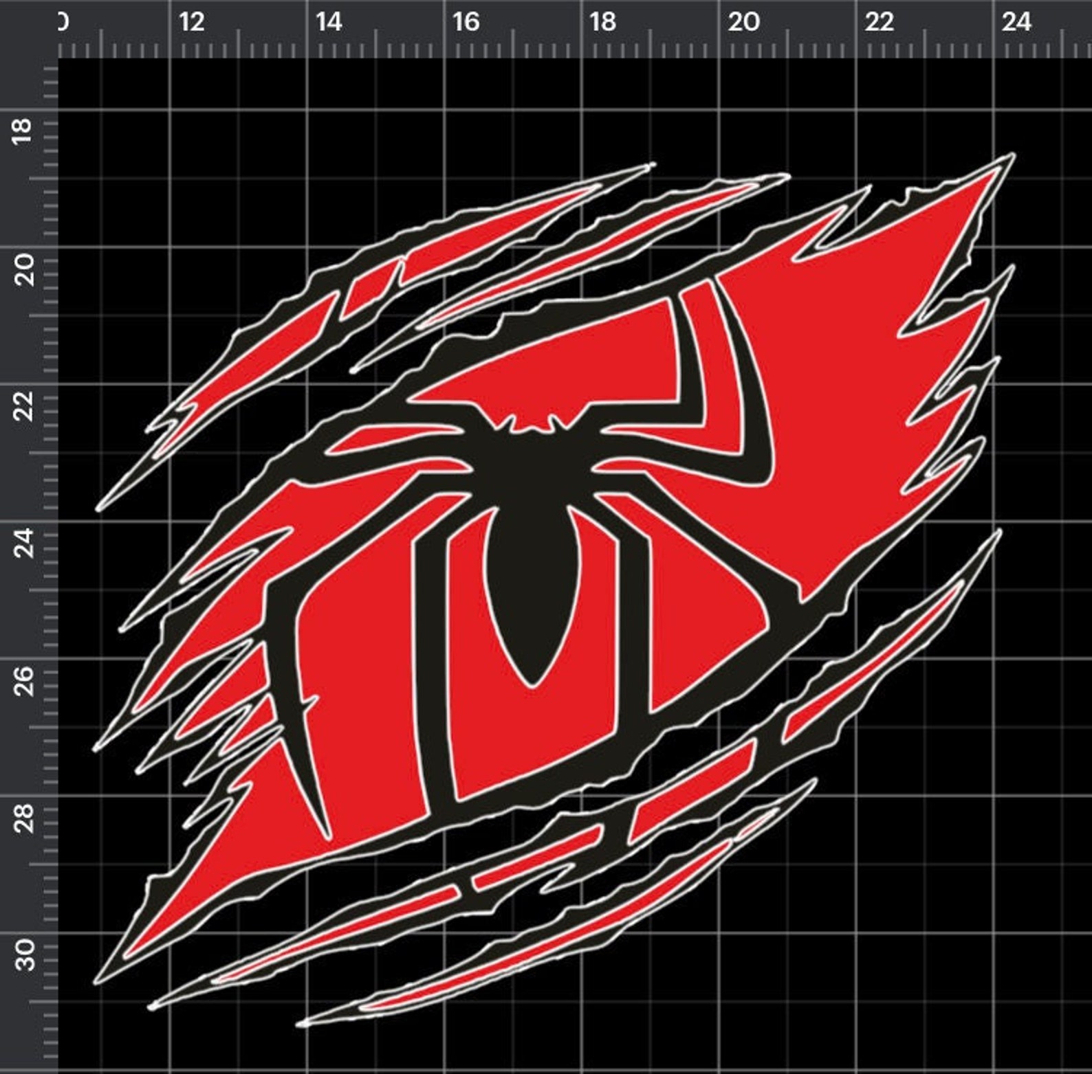 Spider- Man SVG Instant Download - Etsy