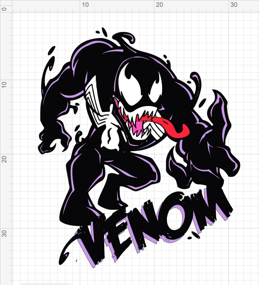 Venom - Etsy