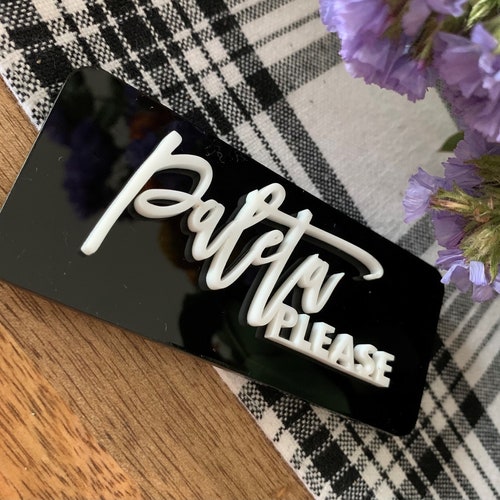 Leather Name Tag Name Tags Magnetic Oval Name Badge - Etsy