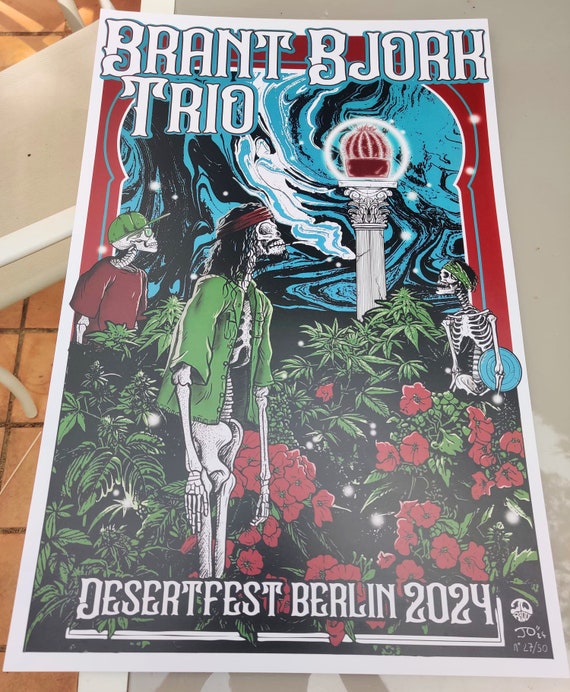 Brant Bjork Tour 2024