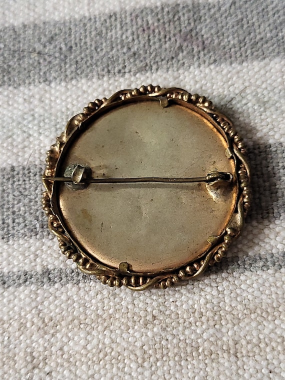 victorian Era pin - Gem