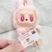 Labubu Mini Identity Card Singapore NIRC Labubu - Etsy UK