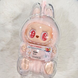 Labubu Mini Identity Card Singapore NIRC Labubu - Etsy UK