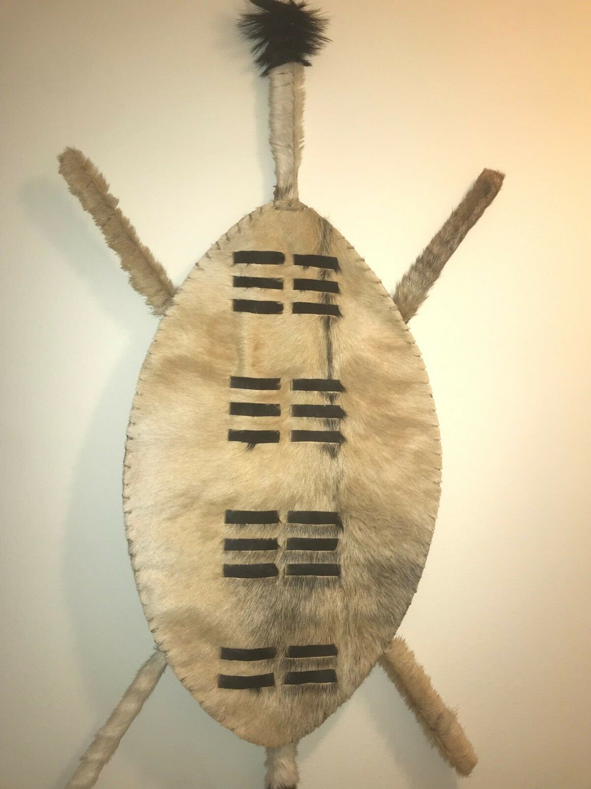 Rare Ngoni Tribal Shields - Original Set From Malawi, Africa - Etsy