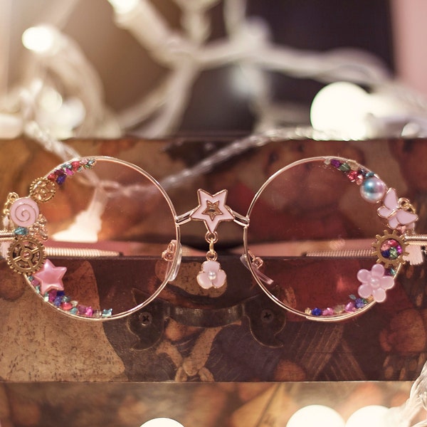 Steampunk Sunglasses - Etsy