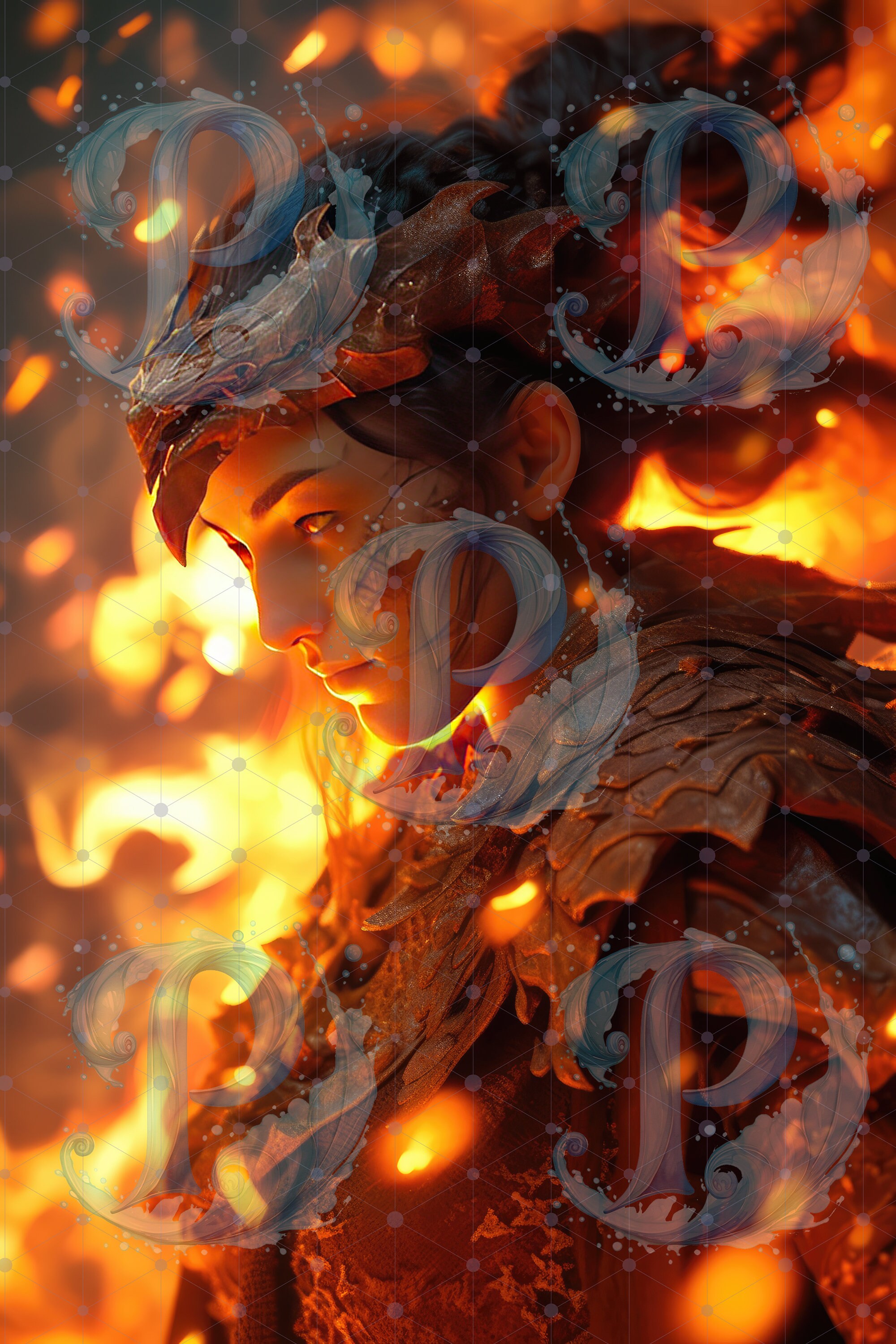 100 Pack of Ultra-realistic Dungeons and Dragons Character Portraits ...
