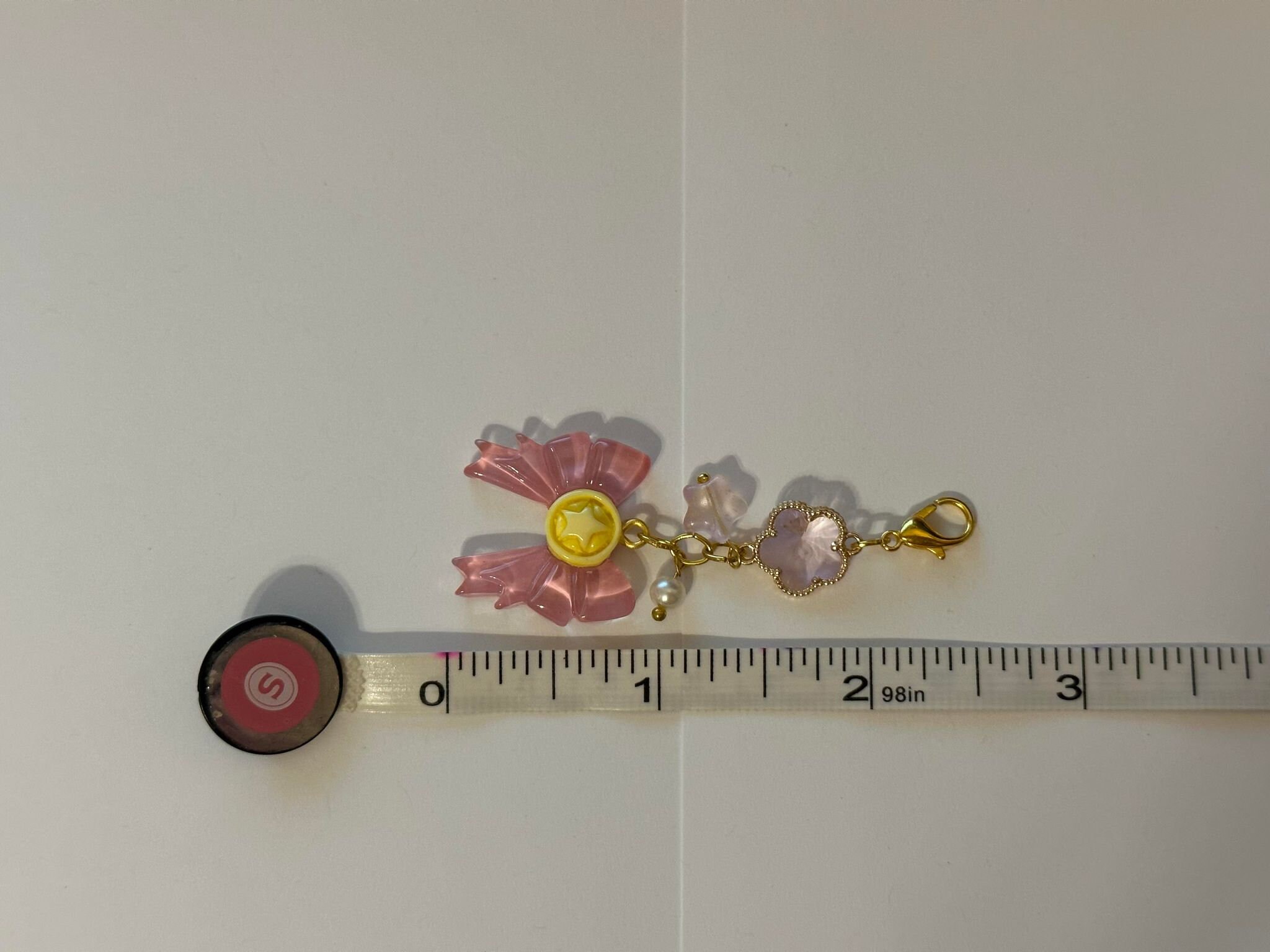 Kawaii Cardcaptor Sakura / Sailor Moon Charm, Cute Anime Dust Plug, USB ...