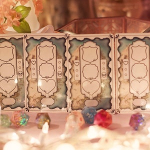 Dnd 5e Combat HP Tracker | Combat Tracker | Health Tracker | Death Life ...