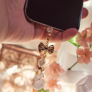 Kawaii Cardcaptor Sakura / Sailor Moon Charm, Cute Anime Dust Plug, USB ...