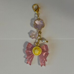 Kawaii Cardcaptor Sakura / Sailor Moon Charm, Cute Anime Dust Plug, USB ...