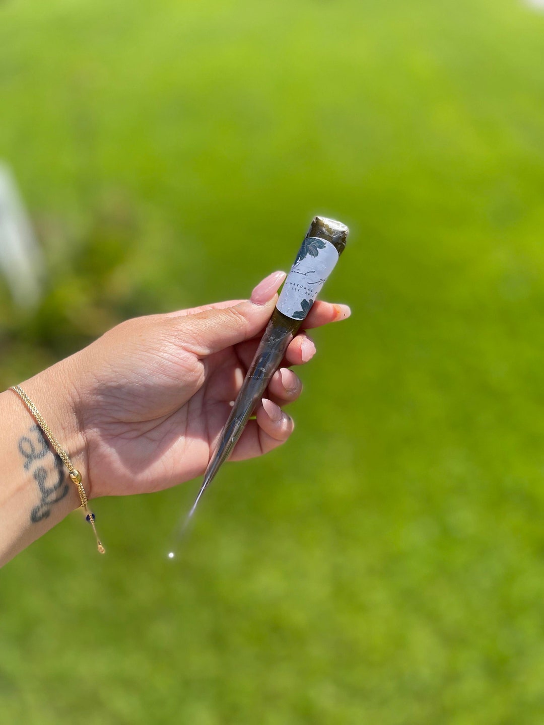 Henna for Freckles 100% Natural DIY Freckles Henna Tattoo Natural ...