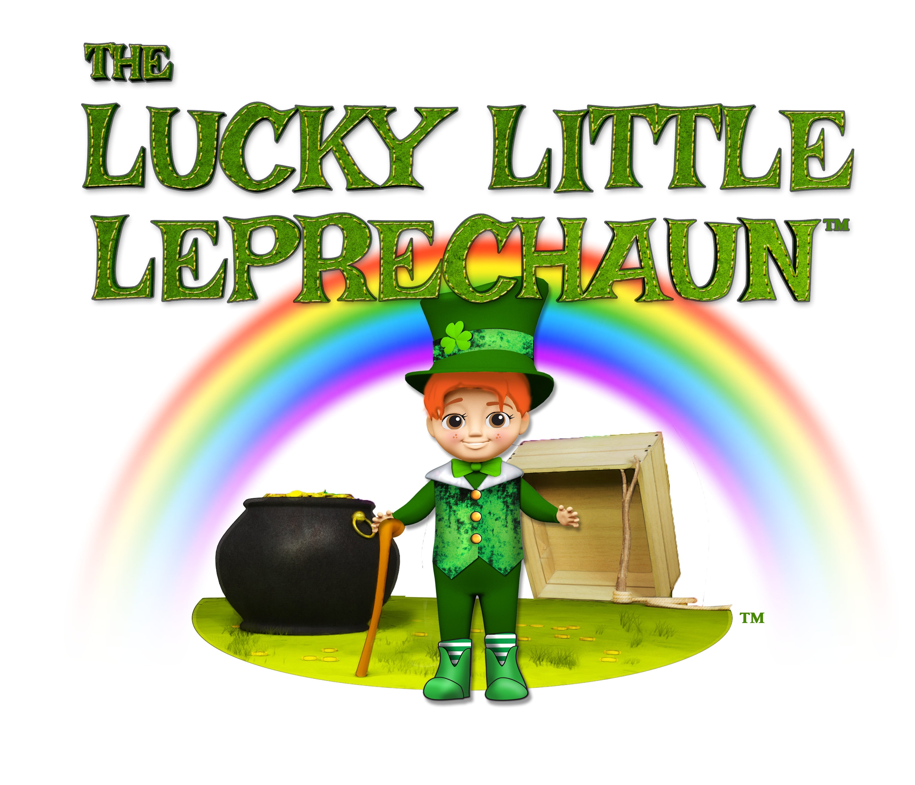 The Lucky Little Leprechaun™: A Saint Patrick’s Day Tradition - Etsy