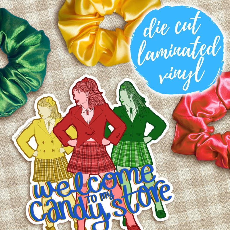 Heathers Musical Party - Etsy