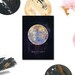 Mercury Planet Watercolor Galaxy Universe Space Orbiting Stars Solar ...